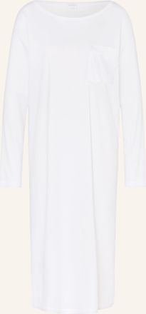 Mey Mey Nachthemd Serie Sleepsation Mit 3/4-Arm weiss