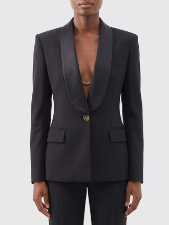 Versace Veste Femme couleur Noir