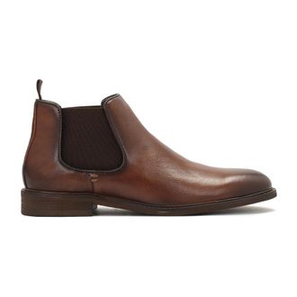 Kazar Elegante Chelsea Boots Hellbraun - - Shoes - Herren - Braun - 45 EU