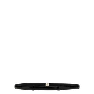 Toteme Belts - - Accessories - Damen - Schwarzk - 70 CM