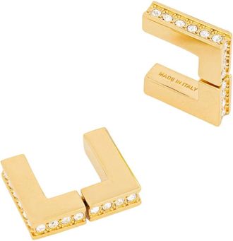 Elisabetta Franchi Damen, Accessories, Gelb, ONE SIZEGr&ouml;&szlig;e