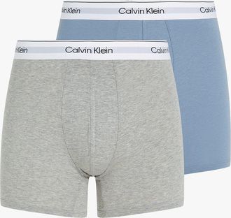 Calvin Klein Lot de trois boxer en coton