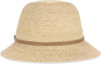 Helen Kaminski Besa 6 Cloche Hut - - Accessories - unisex - Beige - ONE SIZE