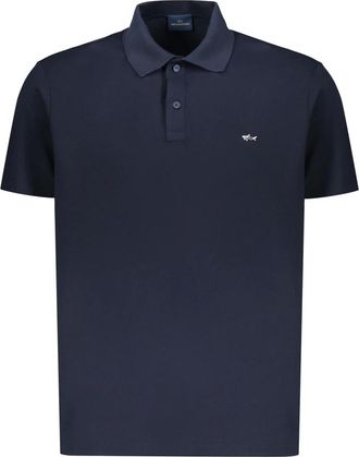 Paul & Shark Homme, Tops, Bleu, Taille: L Polo