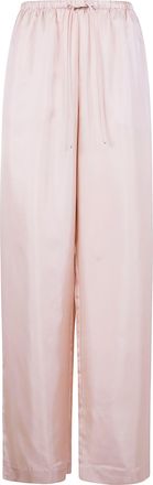 R&oacute;he Relaxed Silk Trousers