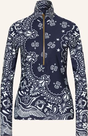 Goldbergh Goldbergh Midlayer Toriko blau