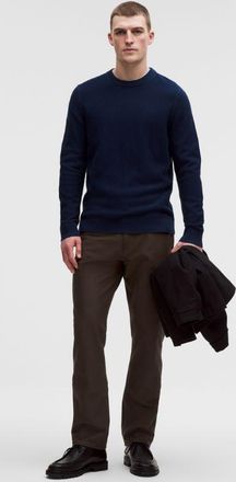 lululemon EasyFive Classic-Straight Pant 32L pour Hommes - Taille 28