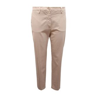 Mason's New York Regular Hose - - Trousers - Damen - Beige - XL