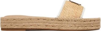 Lauren Ralph Lauren Espadrilles 802P06398004 Beige