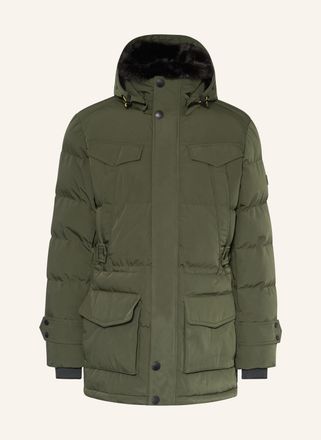 Wellensteyn Wellensteyn Parka Seamaster gruen