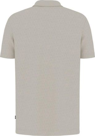 Joop Poloshirt Jorge mit Struktur, loose fit