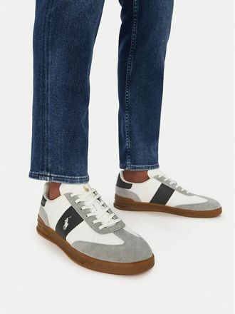 Polo Ralph Lauren Sneakers 809956119002 Wei&szlig;