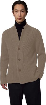 Alpha Studio Herren, Strickwaren, Beige, XLGr&ouml;&szlig;e