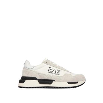 Emporio Armani Emporio Armani Ea7, Herren, Schuhe, Wei&szlig;, 40 EUGr&ouml;&szlig;e