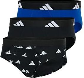 adidas Lot de 3 sous-vêtements pour Homme, Multicolore 2_4am001, XXL