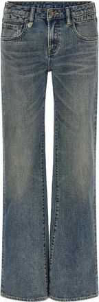 R13 Femme, Jeans, Bleu, Taille: W25 Boy Flare Jeans