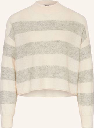 Drykorn Drykorn Pullover Mathisa Mit Alpaka grau