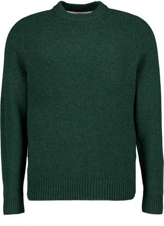 Barbour Herren Pullover gr&uuml;n meliert