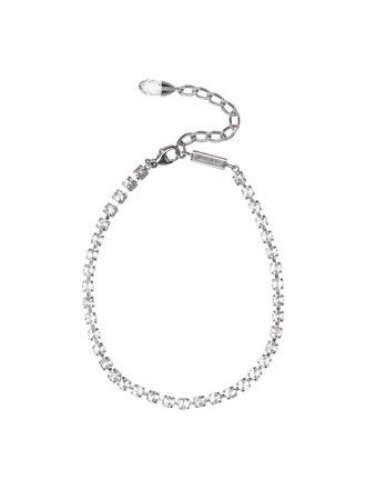 Jimmy Choo London Crystal Anklet