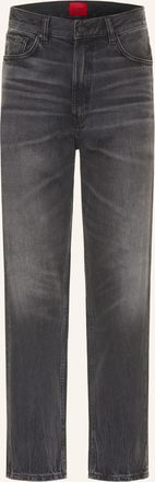 HUGO BOSS Hugo Jeans 838 Relaxed Tapered Fit grau