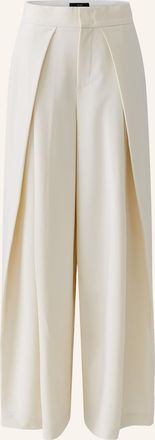 Oui Marlenehose weiss