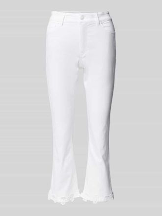 Raffaello Rossi Slim Fit Jeans mit verk&uuml;rztem Schnitt Modell VIC