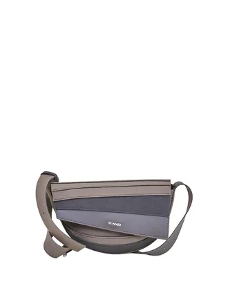 Sunnei Sac Cabas - Marron