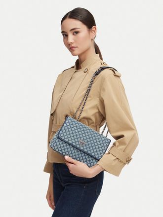 Guess Handtasche Guess Giully II HWDD96 73200 Blau