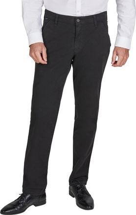 Club Of Comfort Herren Hose Garvey 8070 - schwarz Größe: 29