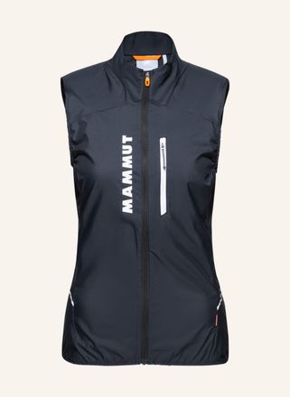 Mammut Mammut Aenergy Tr Wb Hybrid Vest Women schwarz