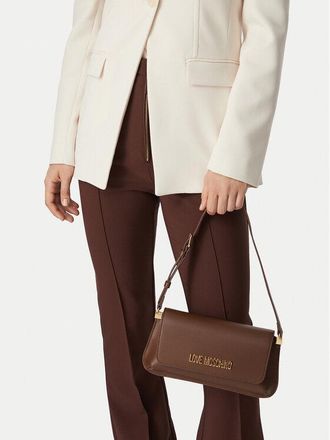 Love Moschino Handtasche JC4058PP1PLO0300 Braun