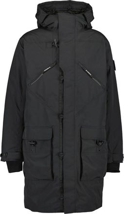 Didriksons 1913 Risho Herren Parka, Gr&ouml;&szlig;e_Bekleidung:M, Farbe:black