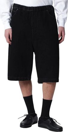 Entire studios Entire Studios, Homme, Shorts, Noir, Taille: M Spar Shorts
