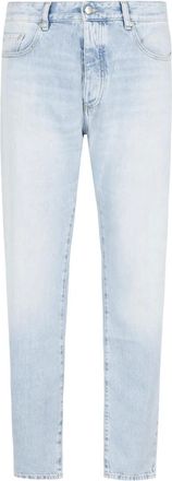 Icon Denim Los Angeles Homme, Jeans, Bleu, Taille: W33 Kanye Jeans