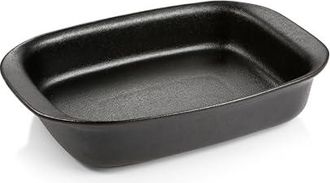 Tescoma Gratinform Auflaufform GrandCHEF 30 x 20 cm, Schwarz
