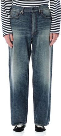 Nanam&iacute;ca Homme, Jeans, Bleu, Taille: W34 Jeans droits
