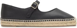 Castaner Femme, Chaussures, Noir, Taille: 39 EU Pepa Mary-Jane Espadrille