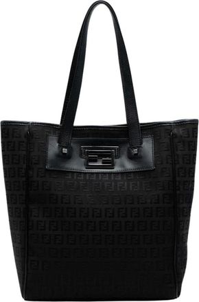 Fendi Damen, Pre-Owned, Schwarzk, ONE SIZEGr&ouml;&szlig;e