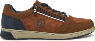 Bugatti Sneakers Bugatti 333-30713-5000 Braun