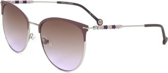 Carolina Herrera CH 0037/S Brille, KTS, 58 f&uuml;r Damen, Kts, 56