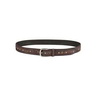 Orciani Herren, Accessories, Braun, 100 CMGr&ouml;&szlig;e