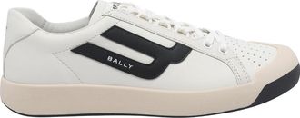 Bally Baskets - Blanc