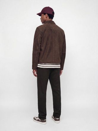Jack & Jones Sweathose JPSTBILL BARRON SWEAT PANTS NOOS Materialmix, regular fit