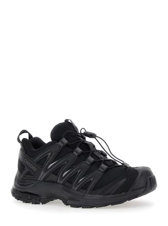 Salomon Unisex Sneakers Xa Pro 3d Black Trainers
