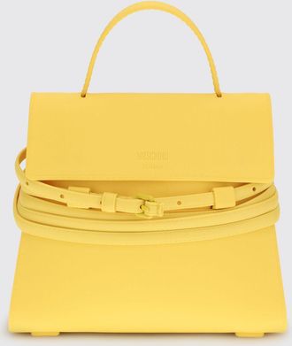 Moschino Handtasche MOSCHINO COUTURE Damen Farbe Gelb
