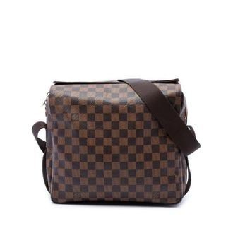 Louis Vuitton Pre-owned Naviglio Umh&auml;ngetasche - - Pre-owned - Damen - Braun - ONE SIZE