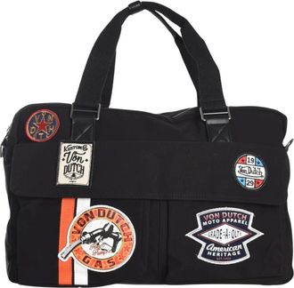 Von Dutch VON Dutch - Sac Ordi - Homme - Sacs - Noir - Taille: ONE Size