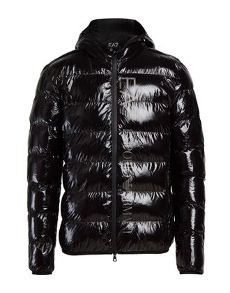 Emporio Armani JACKEN & M&Auml;NTEL - Pufferjacken & Daunenjacken auf YOOX.COM