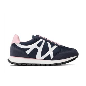 A|X Armani Exchange Xdx138S936 - - Shoes - Damen - Blau - 39 EU