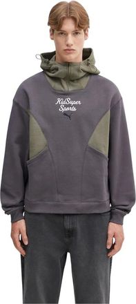 Puma Puma - Progressive Sweat &agrave; capuche - Homme - Sport - Multicolore - Taille: XL